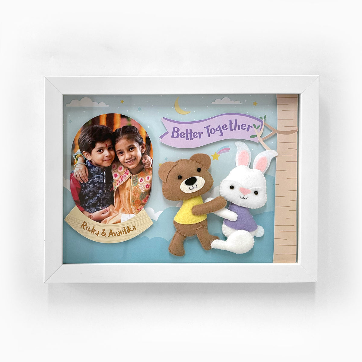 Better Together Siblings Gift Bundle - Magical Friends – GWD Kids