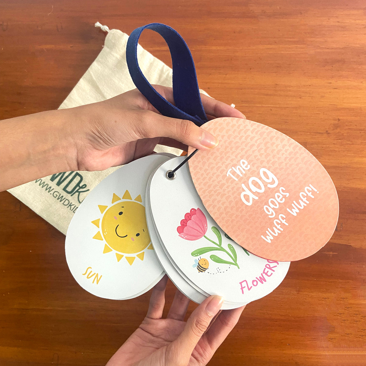 I spy Travel Cards For Toddlers – GWD Kids