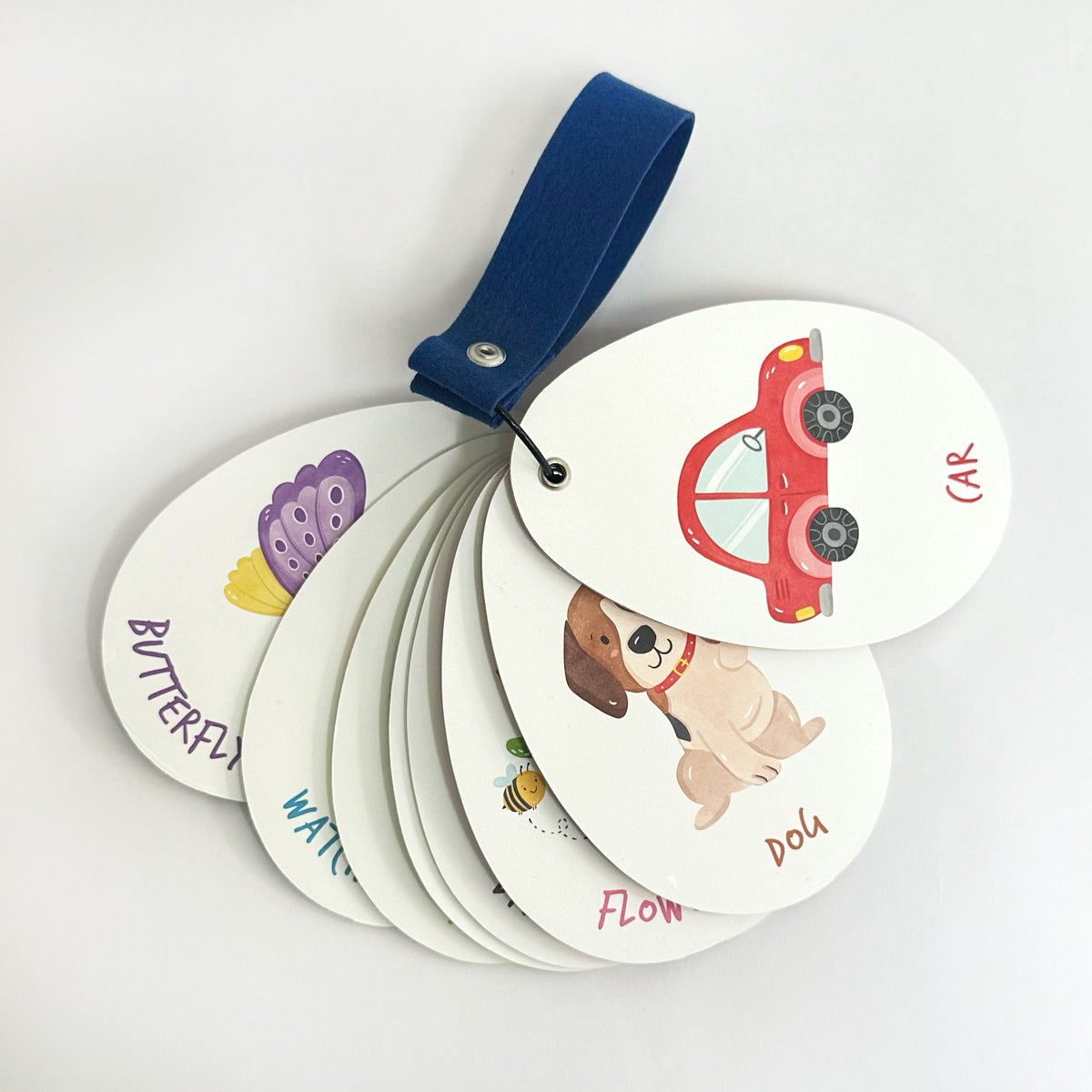 I spy Travel Cards For Toddlers – GWD Kids