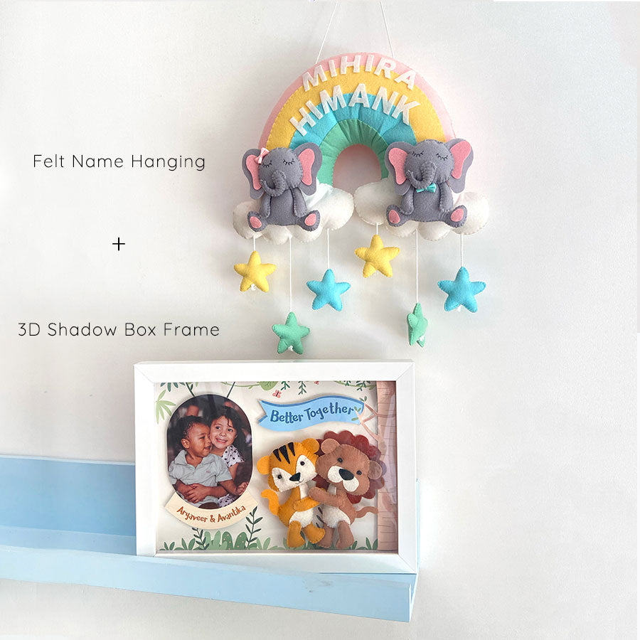 Better Together Siblings Gift Bundle – GWD Kids