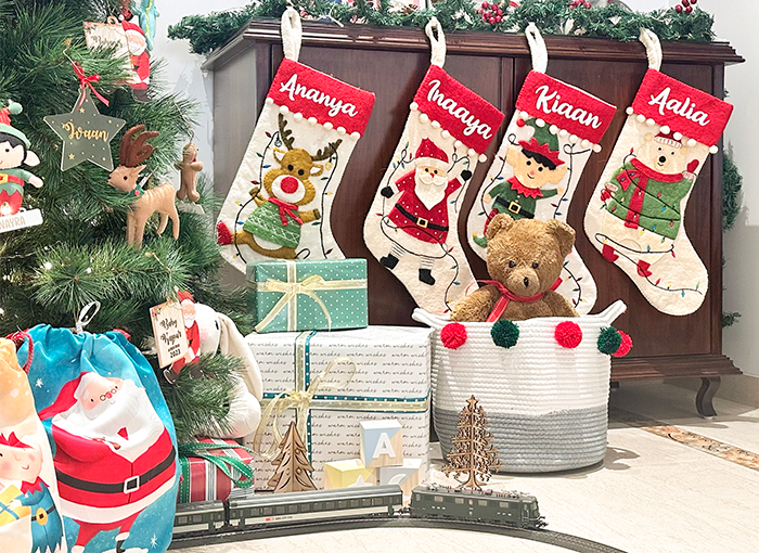 Get Christmas ready with us! – GWD Kids