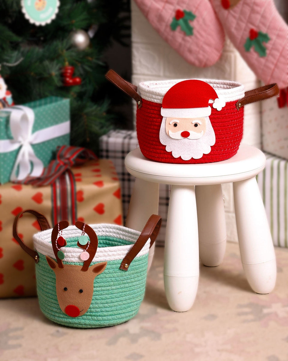 Christmas Baskets – GWD Kids