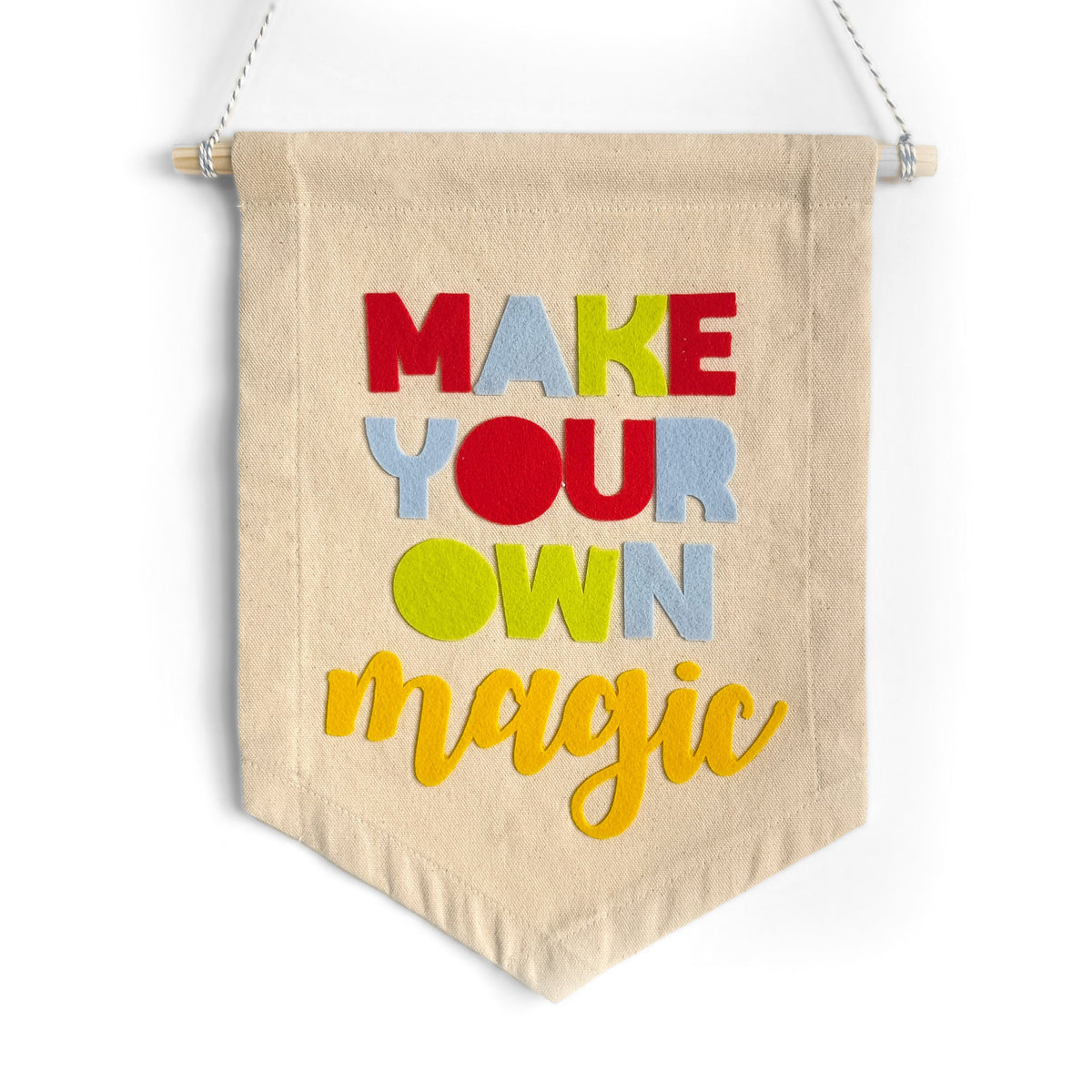 Make Your Own Magic - Banner – GWD Kids